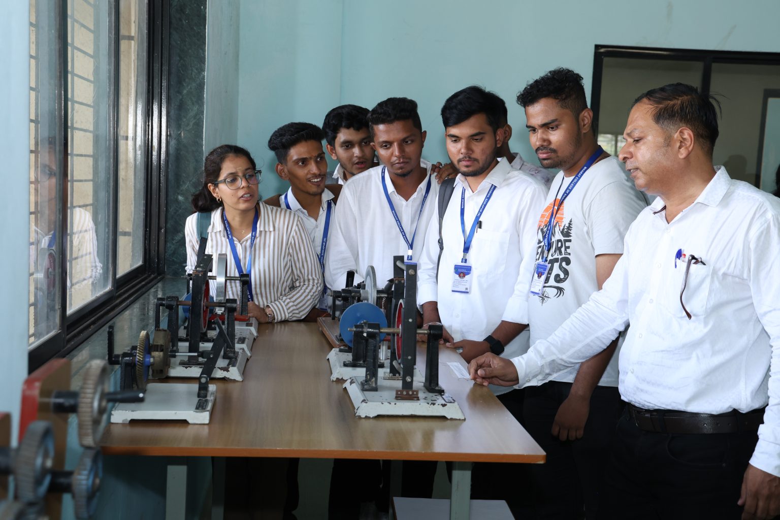 Information Technology – Bharat College of Engineering, Badlapur